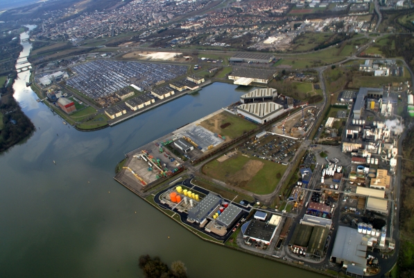 Port de Limay-Porcheville | GPSEO