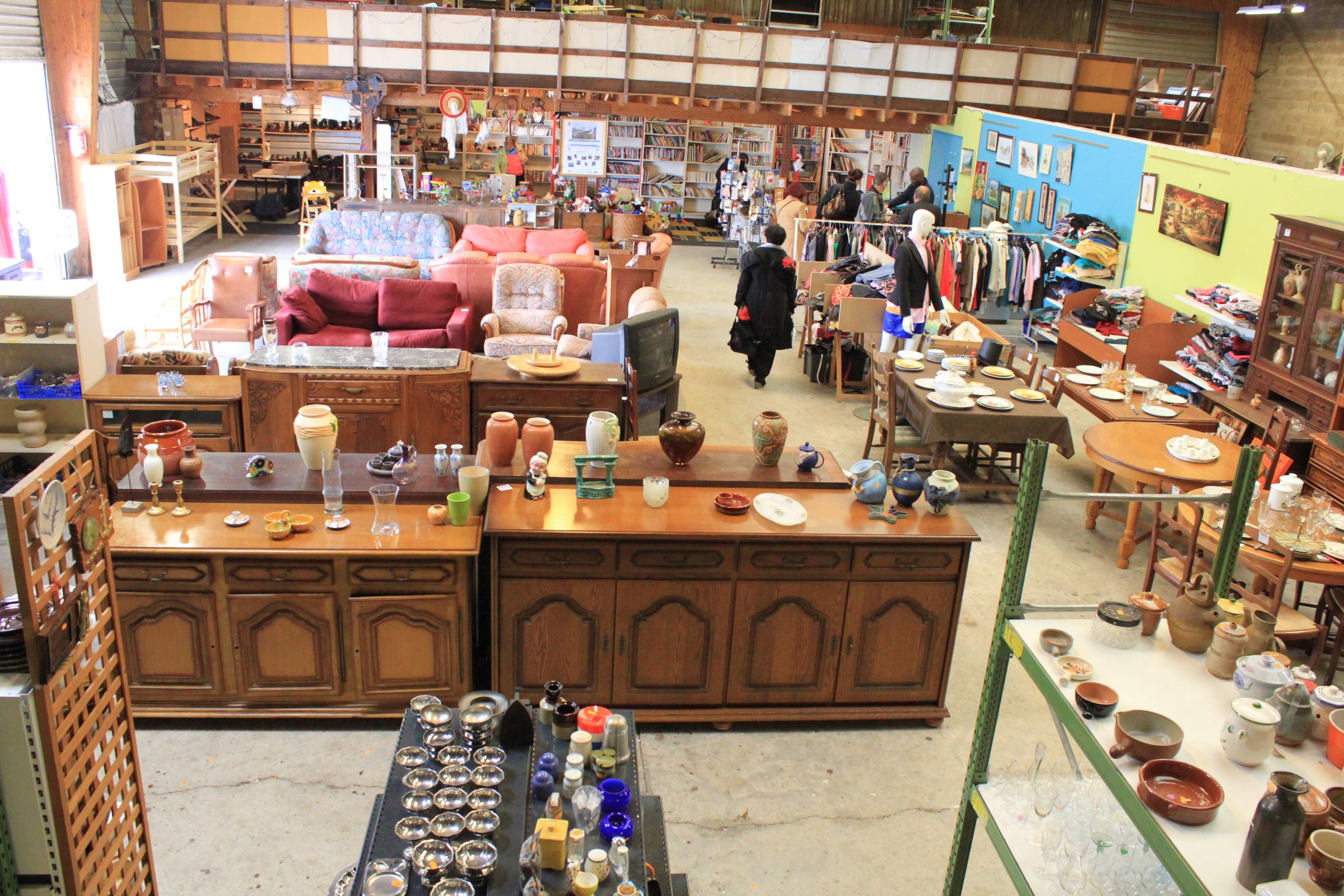 Réemploi et ressourceries : offrez une seconde vie à vos objets ! | GPSEO