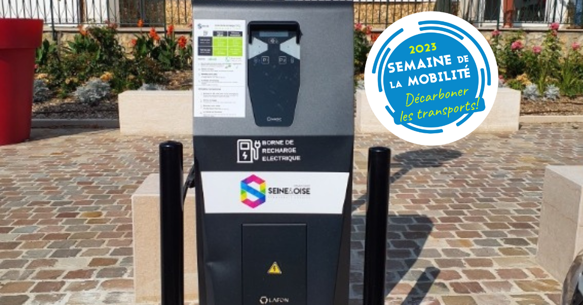 La Communauté urbaine développe son réseau de bornes de recharge électrique | GPSEO