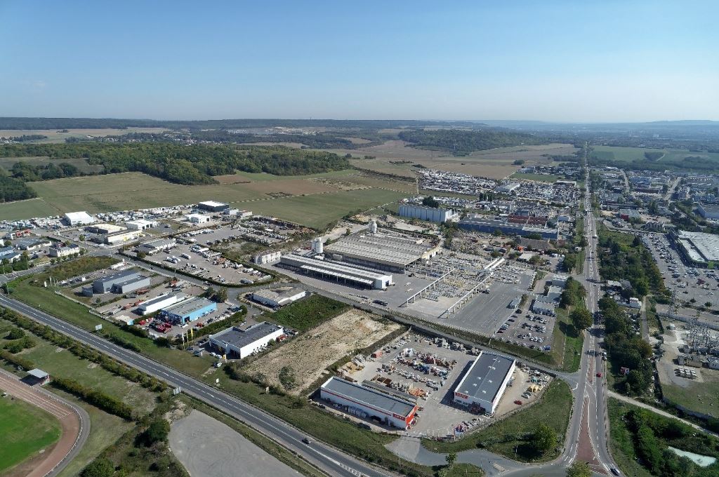 Parc d’Activités Economiques des Hauts Reposoirs (Limay) | GPSEO