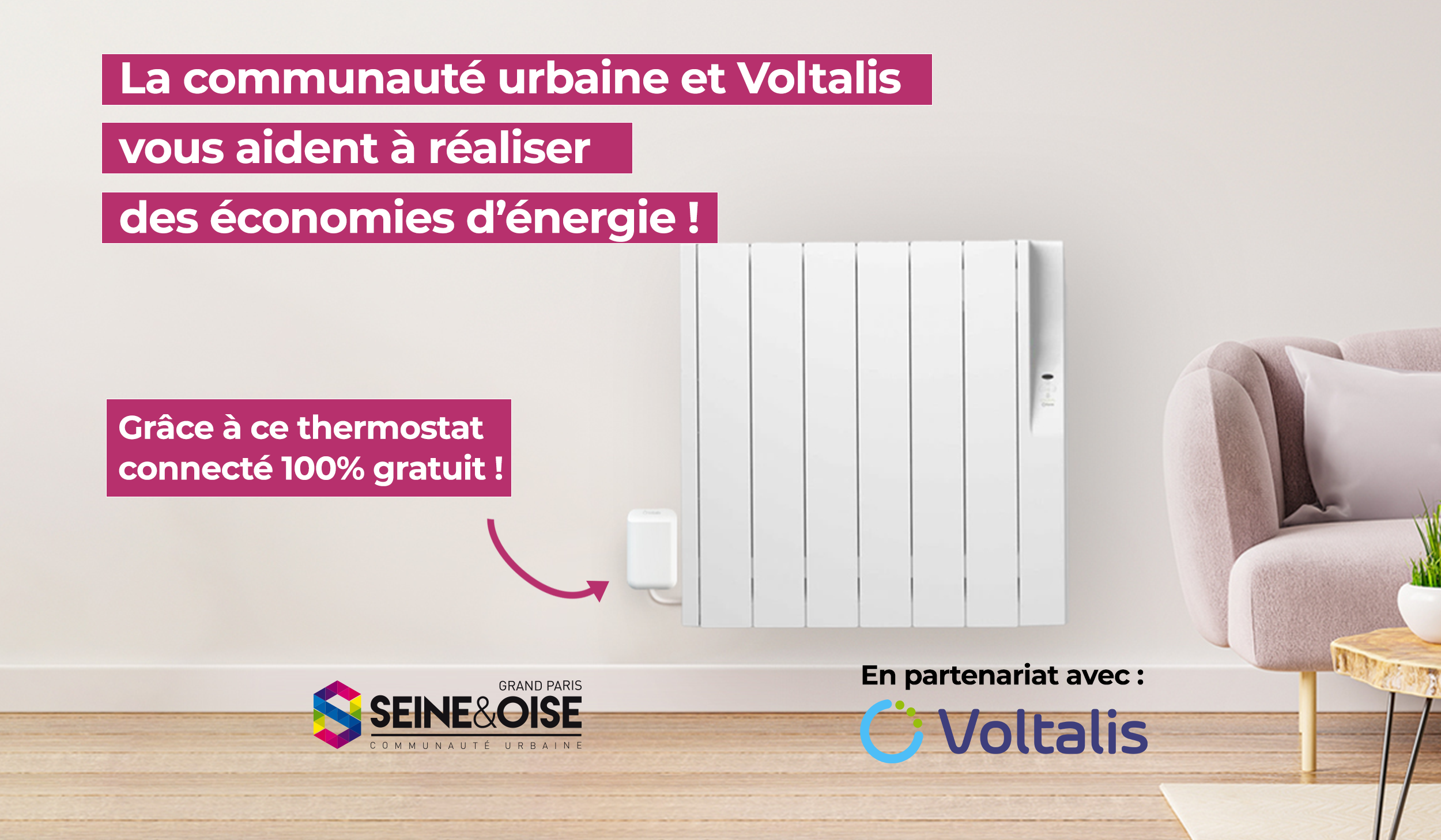 Voltalis : une solution gratuite pour faire des économies sur le ...