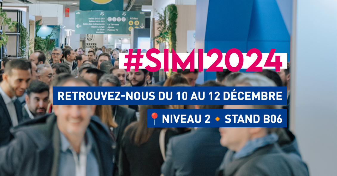 Grand Paris Seine & Oise au salon de l’immobilier d’entreprise (SIMI) 2024 | GPSEO