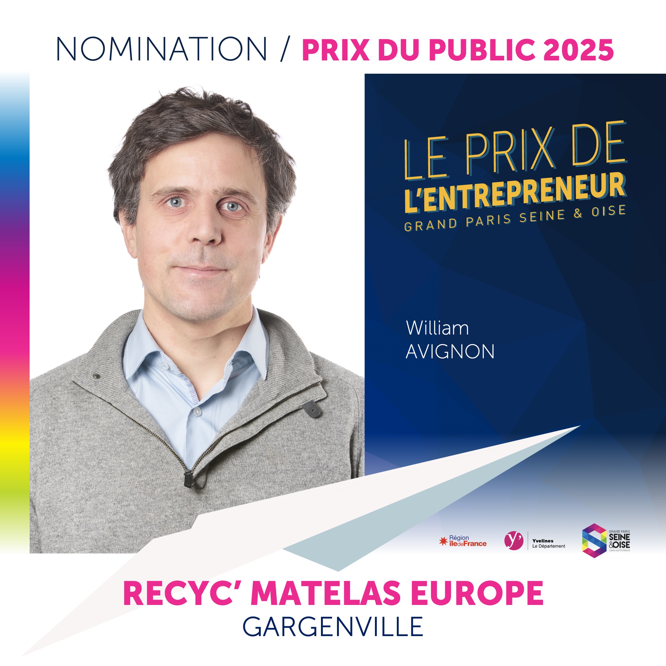 RECYC' MATELAS, le recyclage engagé pour l’environnement et l’insertion ...